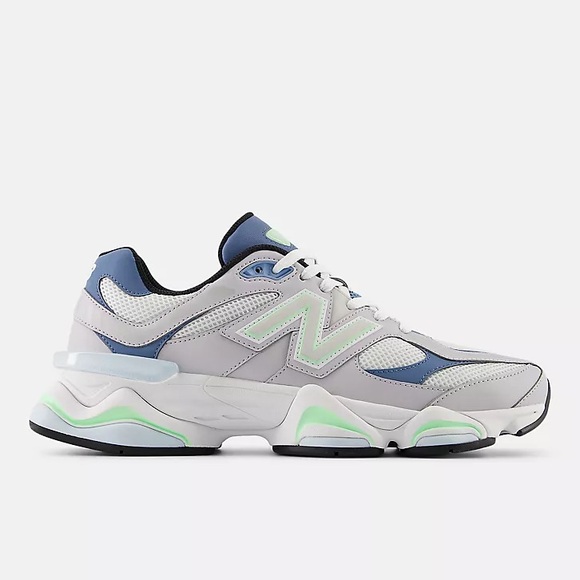 New Balance | Shoes | New Balance 960 Grey Blue | Poshmark